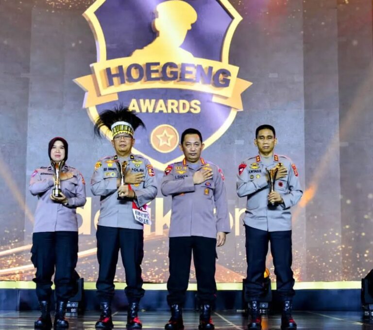 Hoegeng Awards 2025 Digelar Malam Ini, 5 Polisi Teladan Akan Terima ...